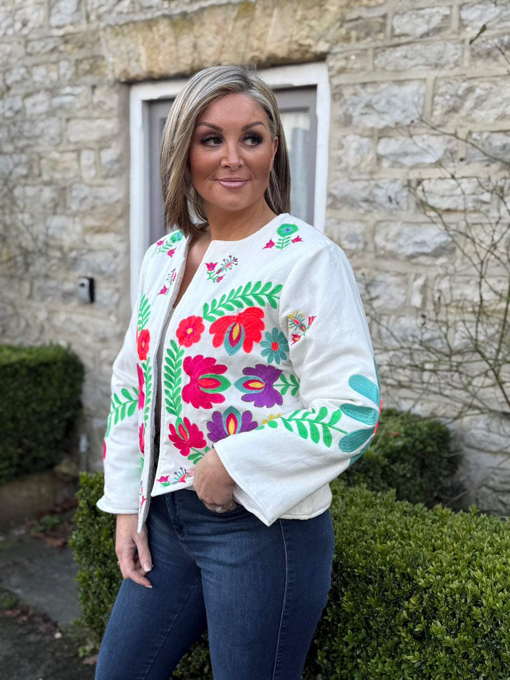 Trudy Jacket – Crowberry Wood 2024 LTD