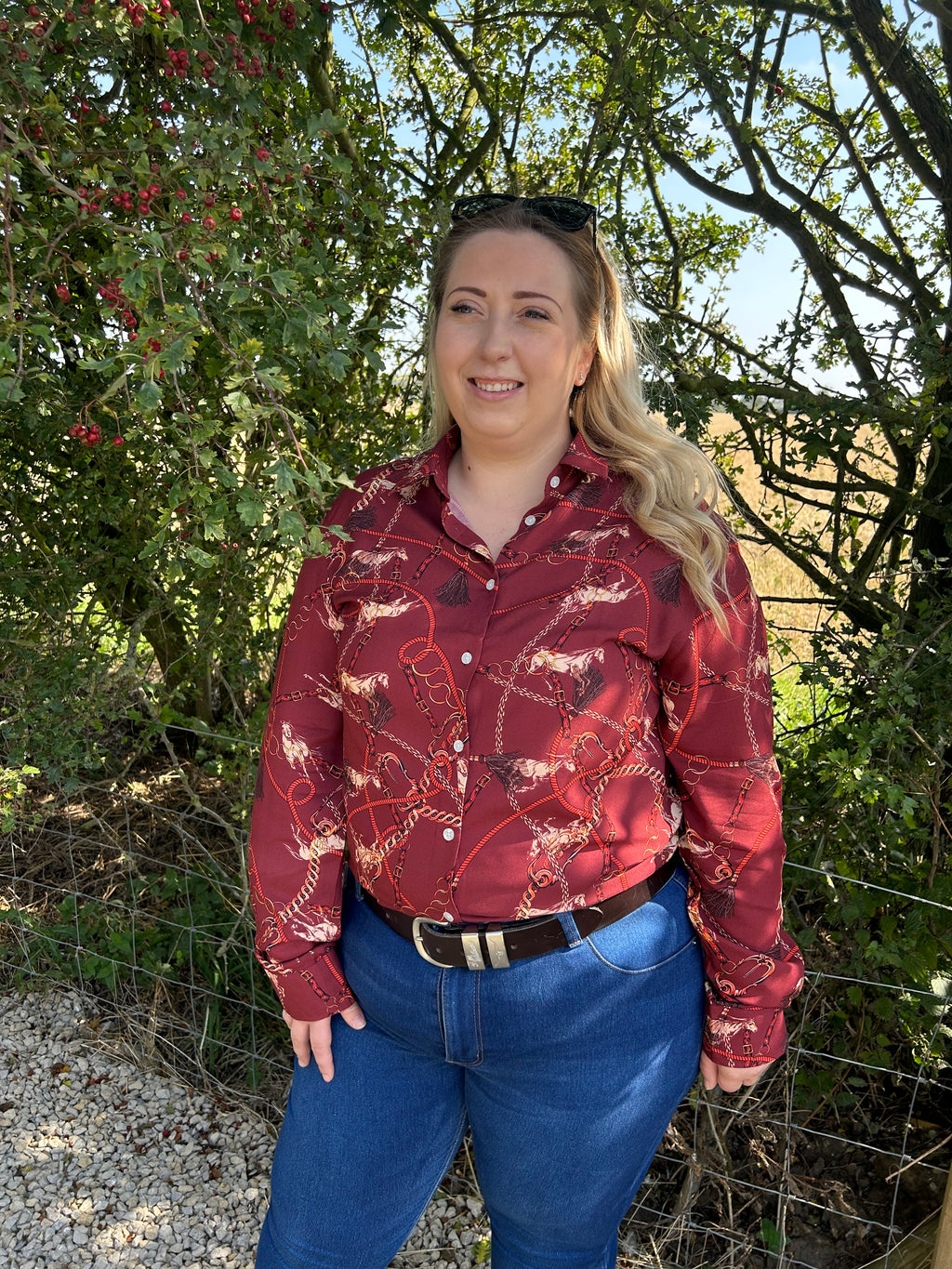 Lydia Cherry Horses – Crowberry Wood 2024 LTD