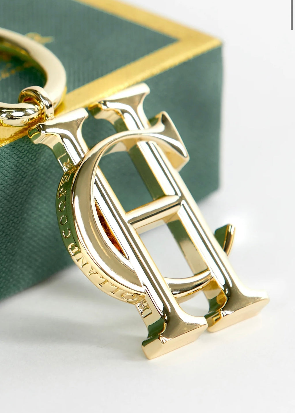 HC Key Ring – Crowberry Wood 2024 LTD