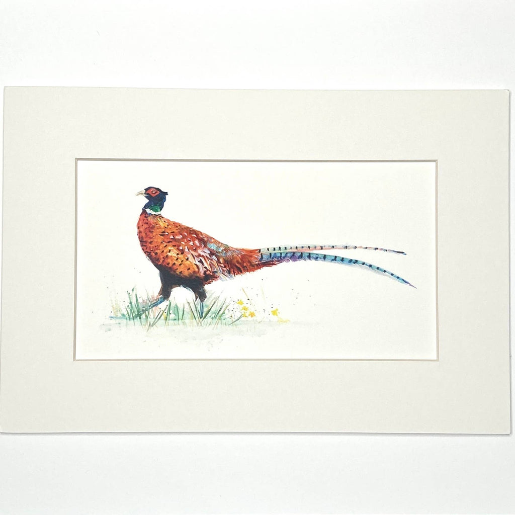 Strut - Mini Print – Crowberry Wood 2024 LTD